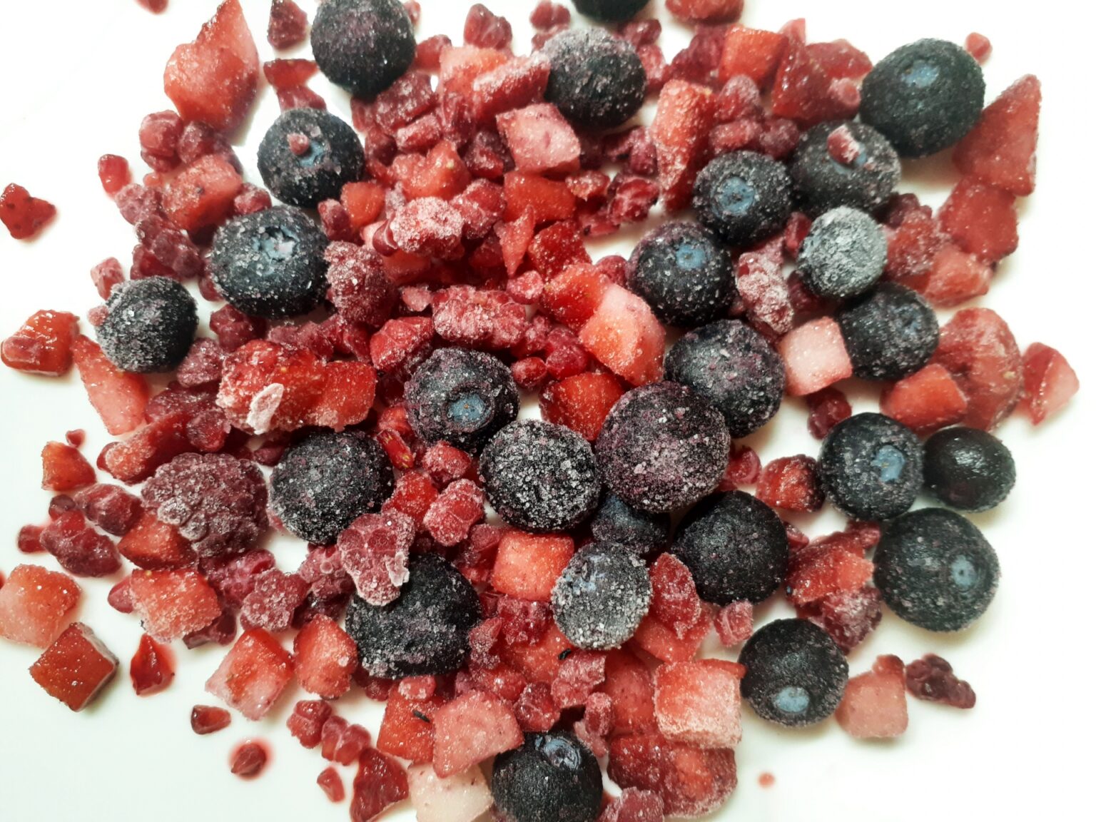 冷凍フルーツ｜栄養満点！健康・美容効果を最大限に引き出す食べ方・選び方